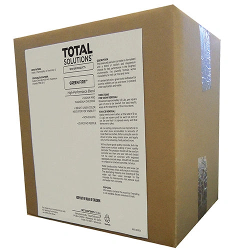 Green Fire™ 100 Lb. Box – AP Products Home